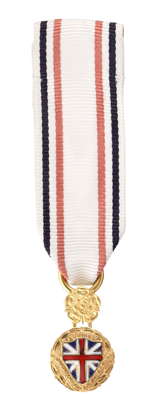 DCW Miniature Emblem – Hamilton Insignia