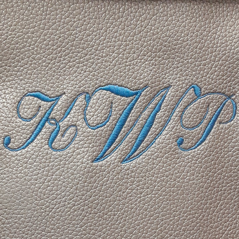 9" Ribbon Portfolio – Hamilton Insignia