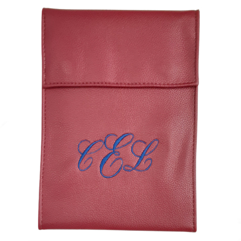 9" Ribbon Portfolio – Hamilton Insignia